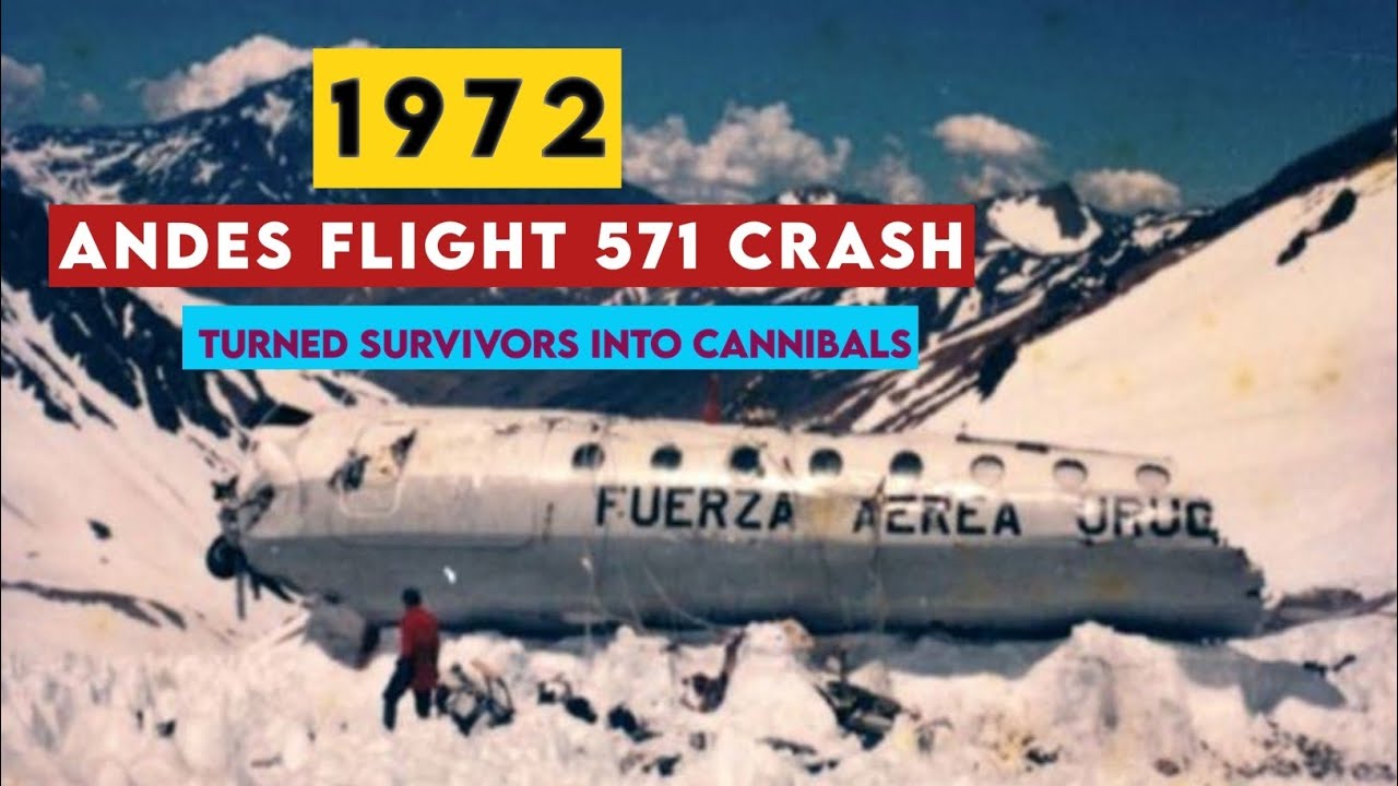 MYSTERY of FLIGHT 571 | 72 Days in the Snowy Mountains | Kranthi Fact ...