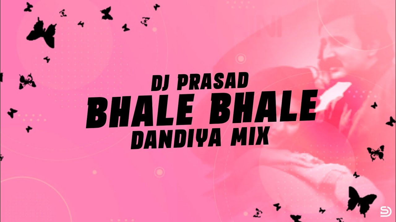 BHALE BHALE REMIX ||DJ PRASAD||AMRATHAVARSHINI||KANNADA OLD SONG ...