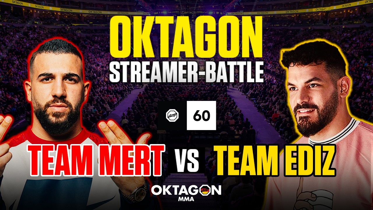 Wer wählt wen?? Team MERT vs. EDIZ mit Abugoku, Alexis, Danielslump ...