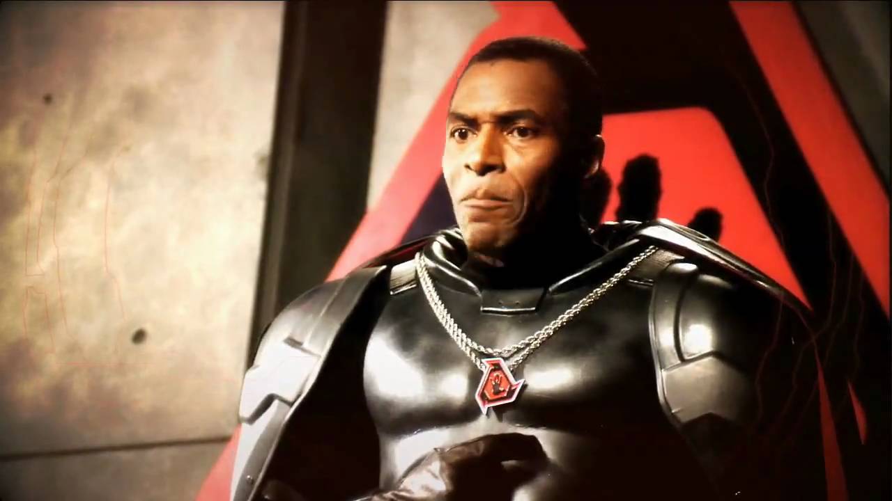 Command & Conquer 3: Kane's Wrath Peace Through Power Trailer HD - YouTube