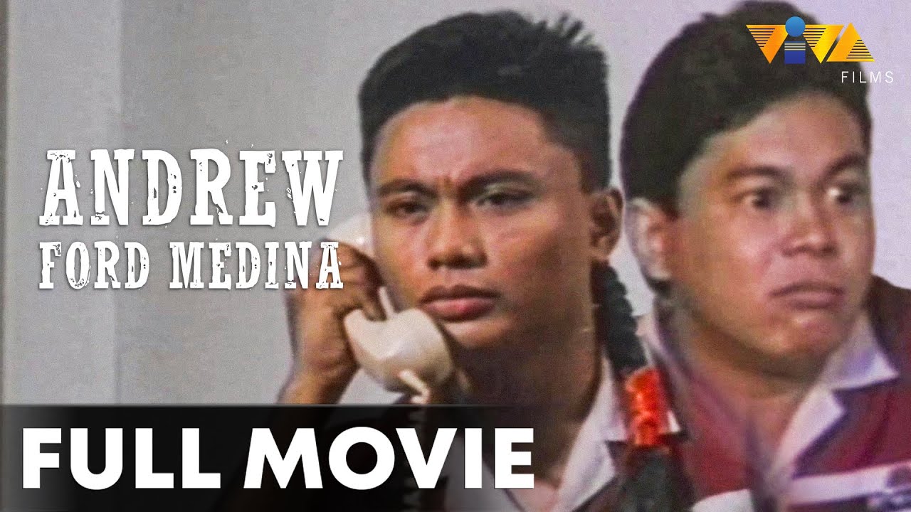 Andrew Ford Medina FULL MOVIE | Andrew E, Dennis Padilla - YouTube