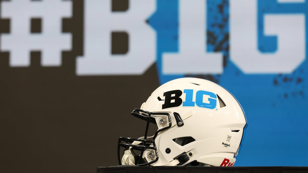 Big Ten TV deal - YouTube