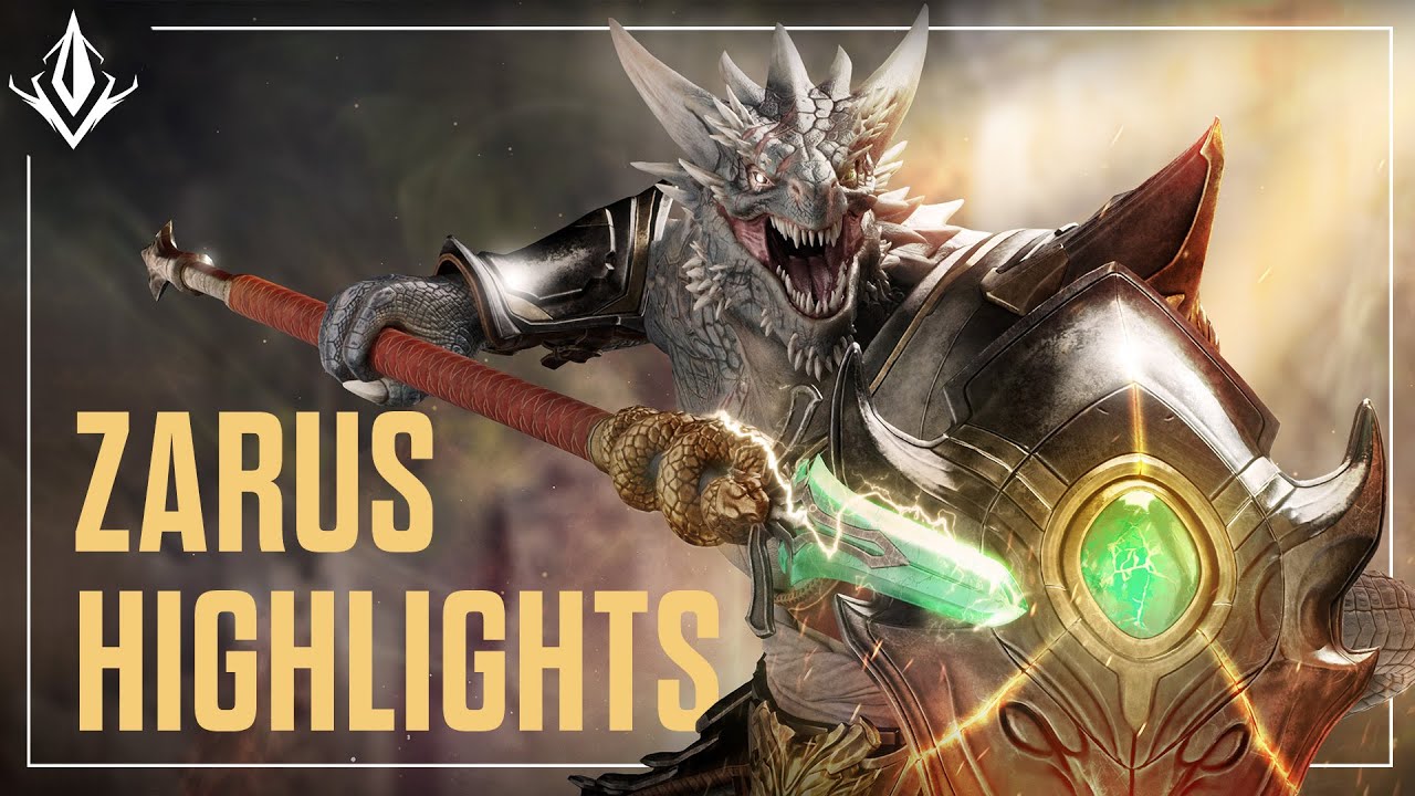 Predecessor: Zarus Highlights | Early Access - YouTube