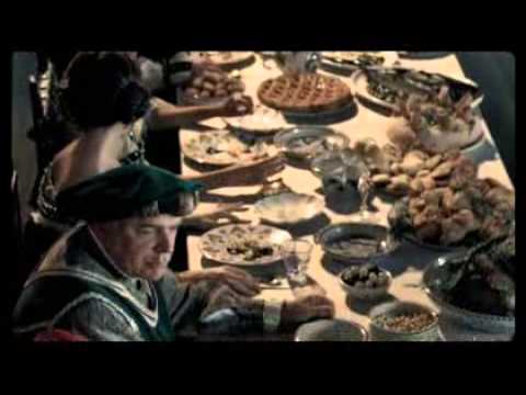 The Pope's Cook - Trailer - YouTube