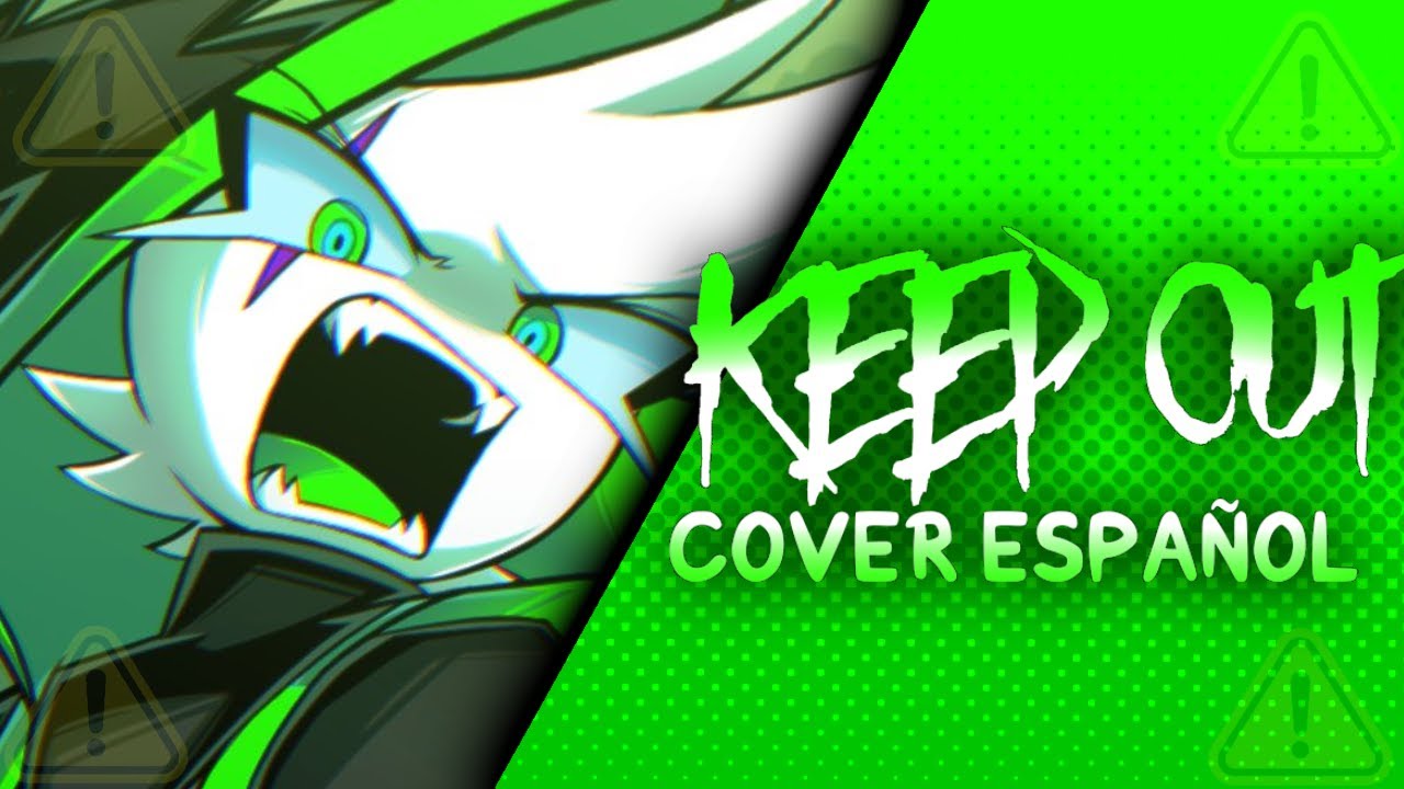 Keep Out With Lyrics Spanish Cover // Vs Radi Mod FNF - YouTube