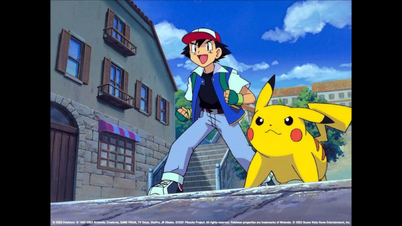 Pokemon Master Quest - YouTube