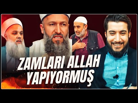 Zamları Allah yapıyor diyen Adam'lar | Abdulkadir Polat Hoca @AbdulkadirPolat1 #zam