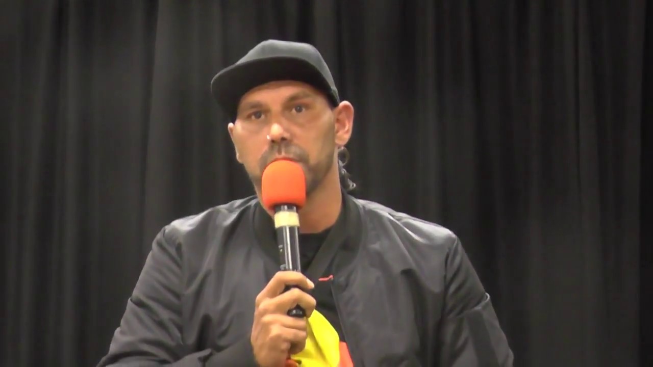 Treaty Forum "Young Men speak out” - 2: Nathan Leslie - YouTube