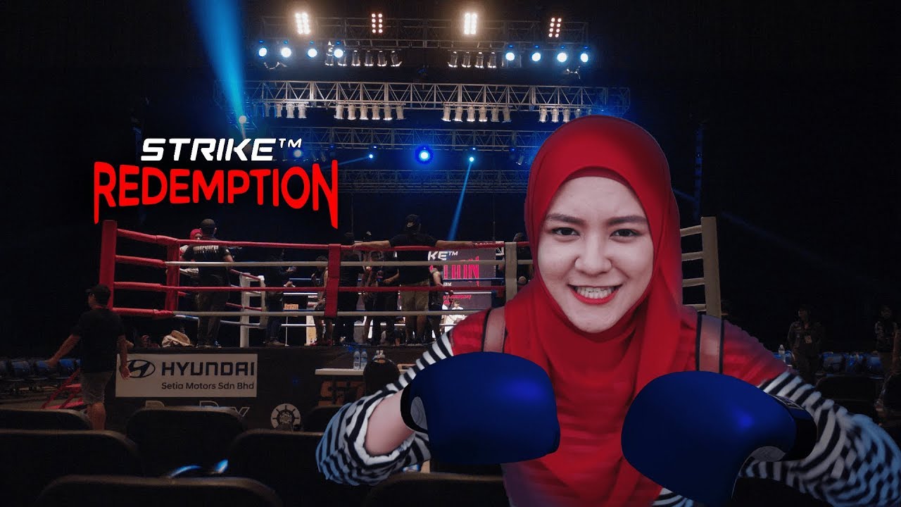 Strike: Redemption at Jerudong Park Amphitheatre - YouTube