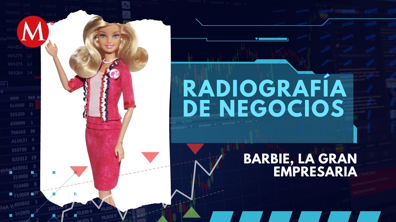 Barbie, la muñeca que sigue dominando el mundo de los negocios ...