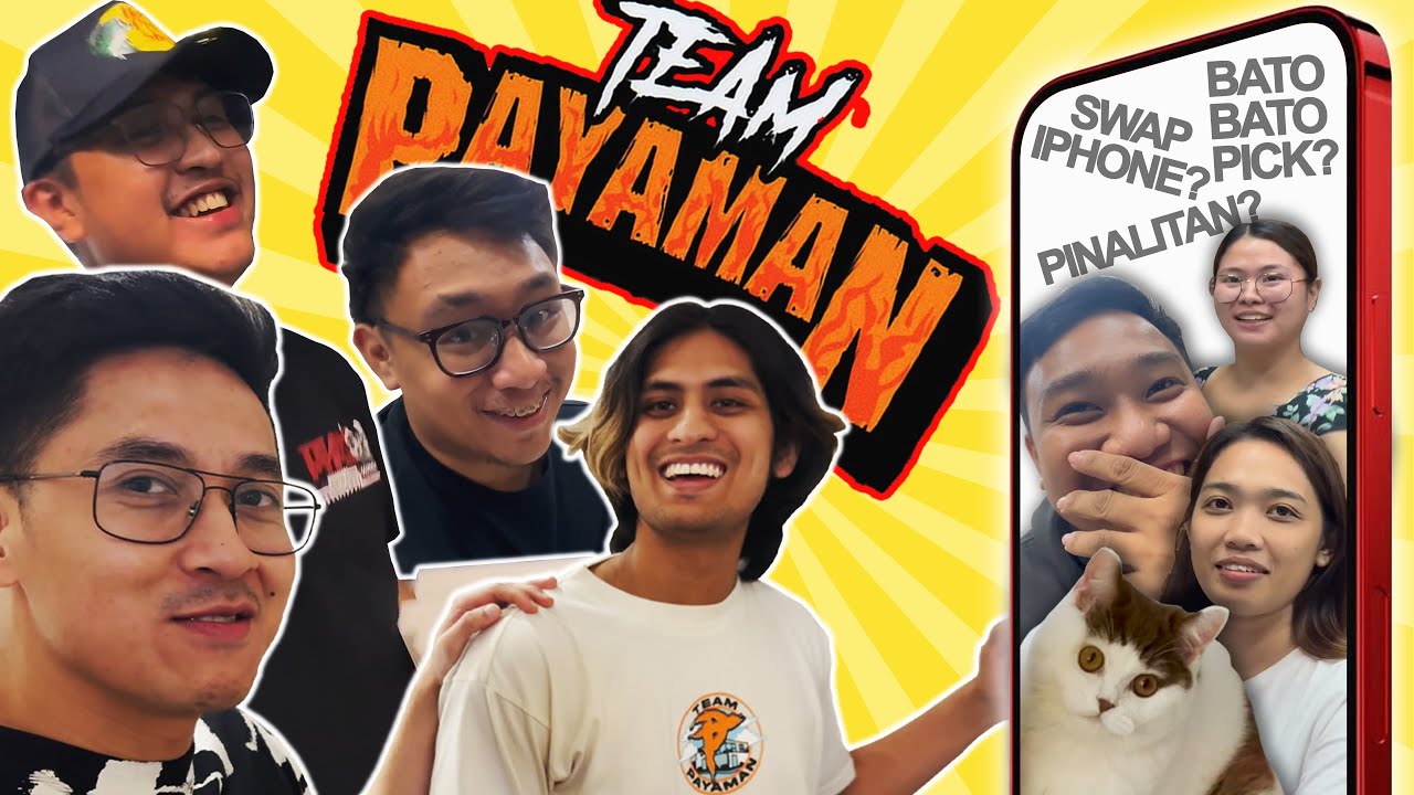 PINALITAN AT NAG MOVE-ON? - YouTube