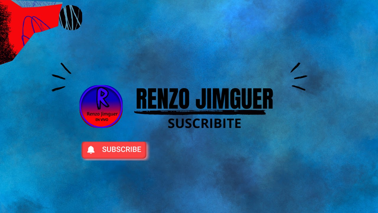 Transmisión en vivo de Renzo y Josue - YouTube