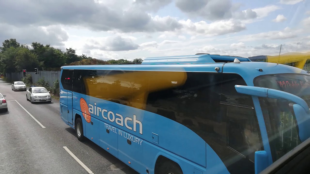 Dublin Bus - Route Visual of DLR Bay 10K Road Race Diversion on Route 7 ...