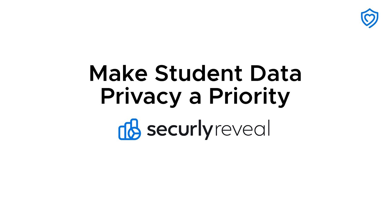 Securly Reveal | Make Student Data Privacy a Priority - YouTube