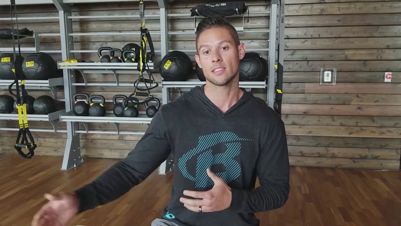 Jared Groff 2018 Spokes Model Search - YouTube