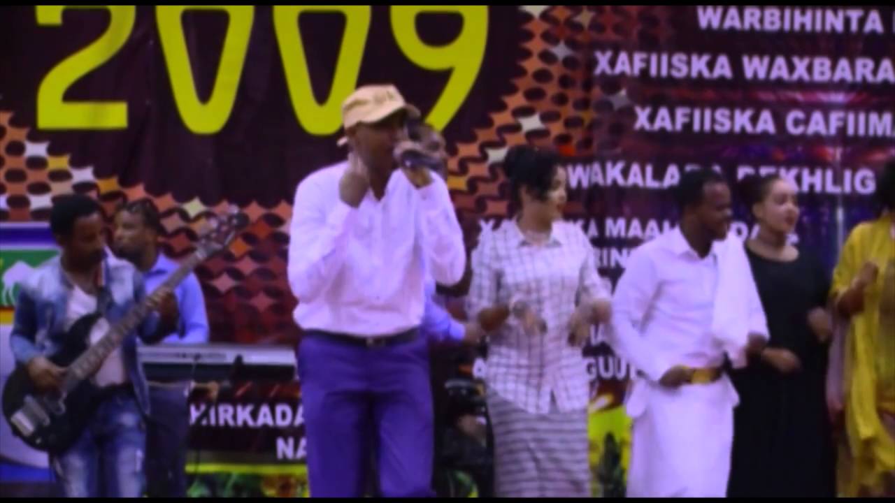 Axmed Daahir X Dalmar | Hibaaqsan - YouTube