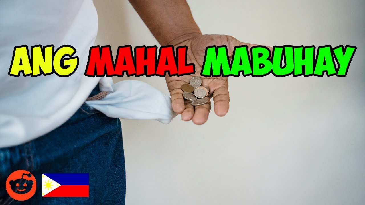 Ang Mahal Mabuhay Sa Pilipinas - YouTube