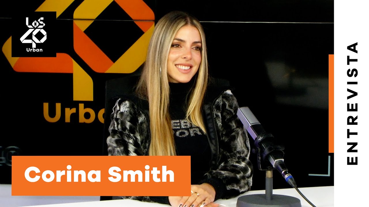 Entrevista a CORINA SMITH: ¿volverá a la televisión? | LOS40 Urban ...