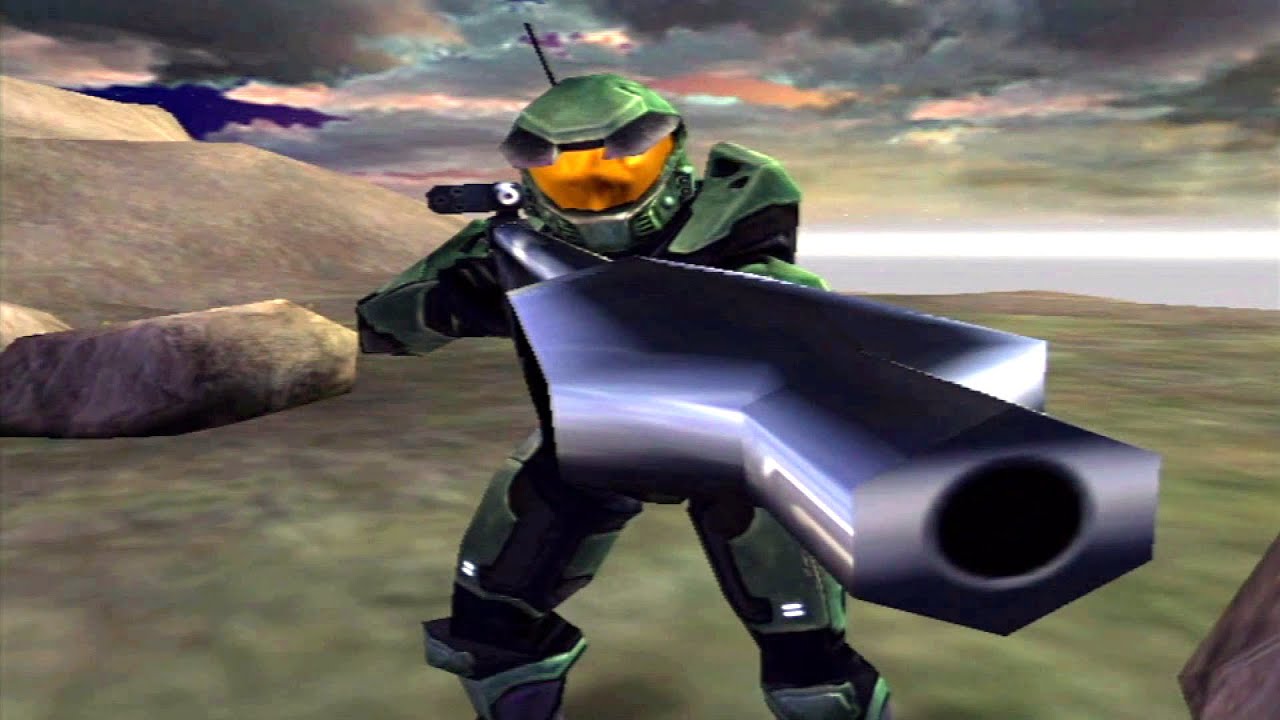 HALO E3 2000 - YouTube