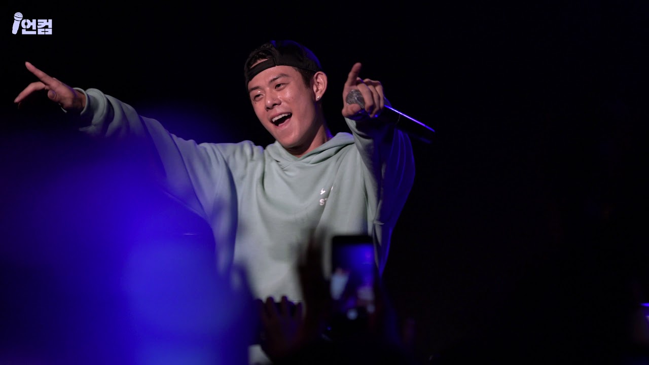 Beenzino (빈지노) - Always Awake @ RAP HOUSE VOL.11 - YouTube