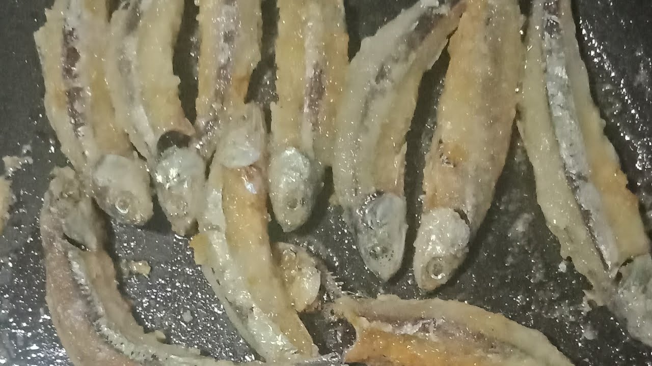 CRISPY FRIED DILIS(MY VERSION)ezhang&detzkytv - YouTube