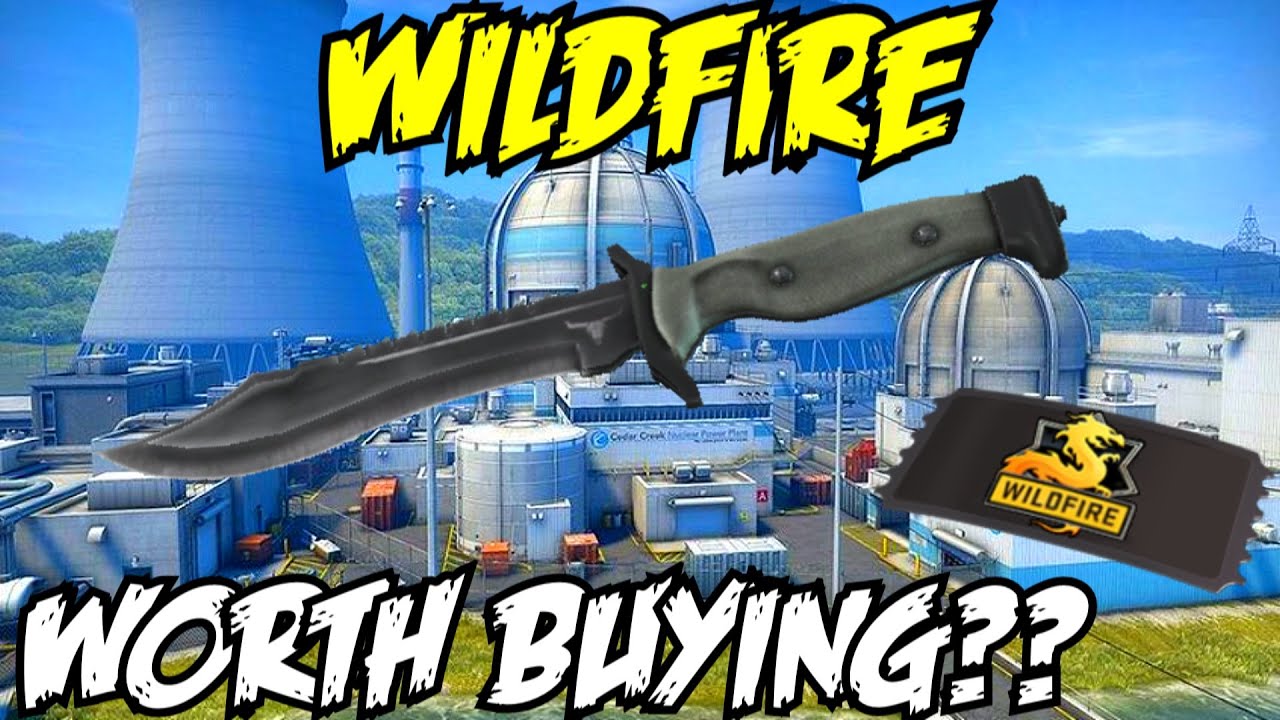 CS:GO Operation WILDFIRE - Worth Buying?? New KNIFE & SKINS? de_nuke ...