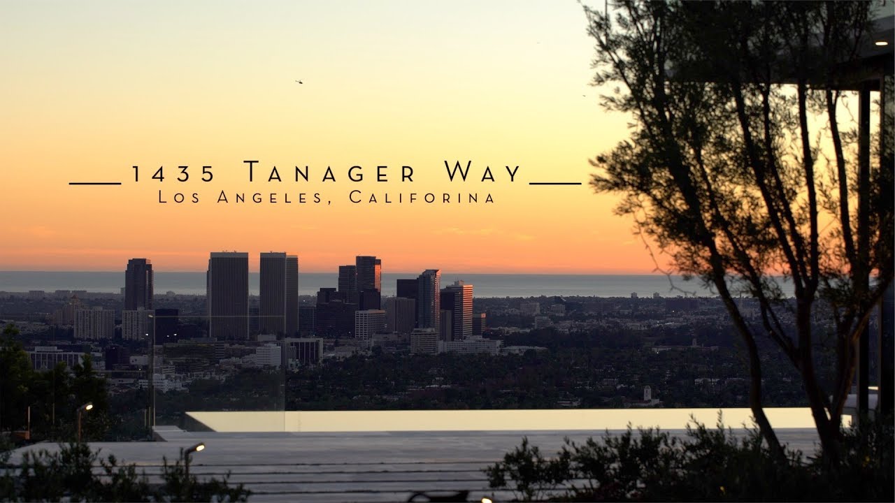 1435 Tanager Way | Los Angeles, California - THE BEST VIEWS ON THE ...