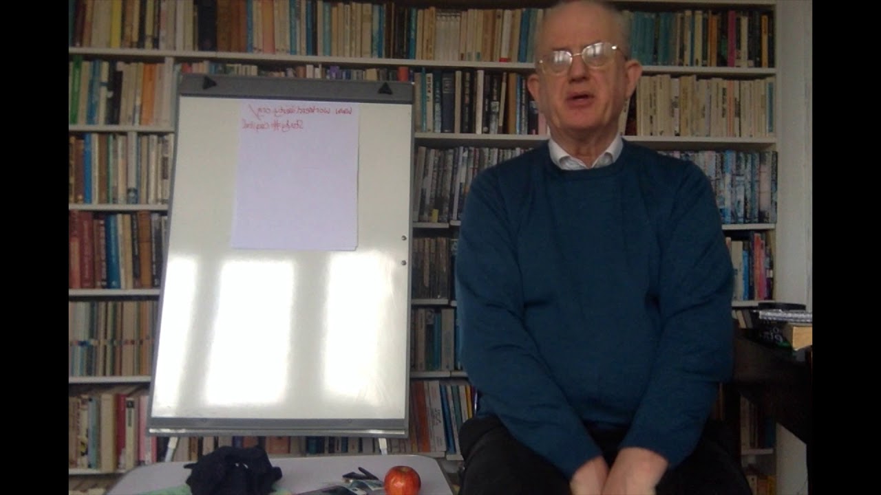 Marx's Capital with Martin Thomas: Part Nineteen - Origins of ...