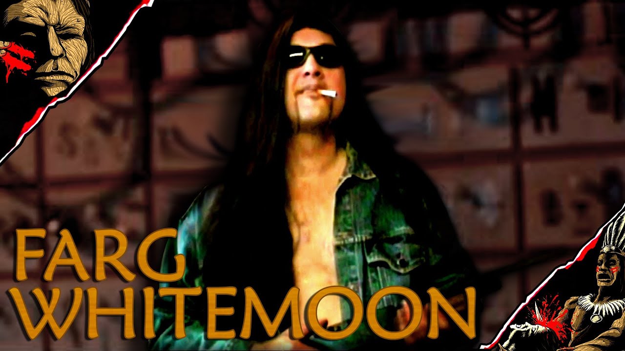 Creepshow 2 ~ Old Chief Wooden Head ~ Sam Whitemoon Parody - YouTube