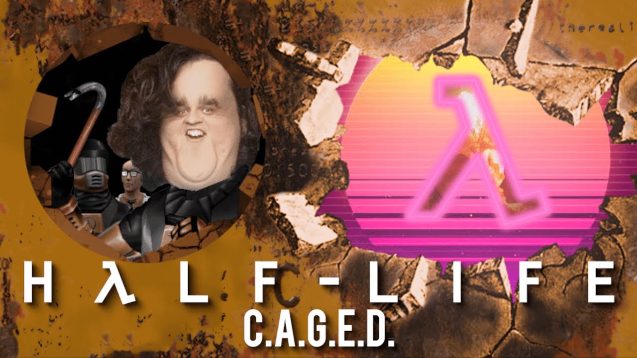 Half-Life: CAGED (Sven Co-op) - YouTube