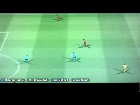 pes 2011 Steven Gerrard röveşata...