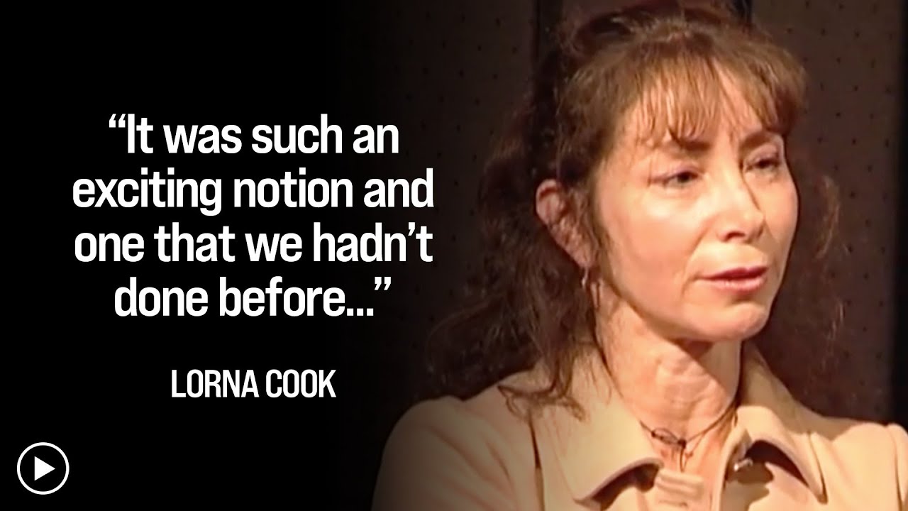 MULAN Story Co-writer Lorna Cook on filmmaking - YouTube