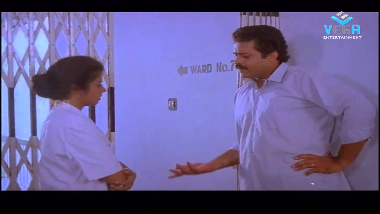 Aanaval Mothiram Movie - Best Scene - YouTube