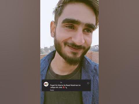 Pagal Ho Marne Ke Baad Muslman Ko Jalaya Nhi Jata 🫀🔪 | Sad Shayari Status | Waseem Saifi | Joun ...