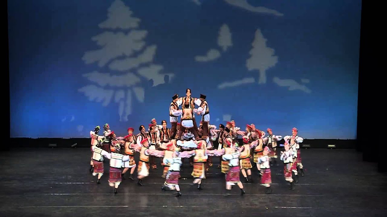 Barvinok Promo Video Ukrainian Version - YouTube