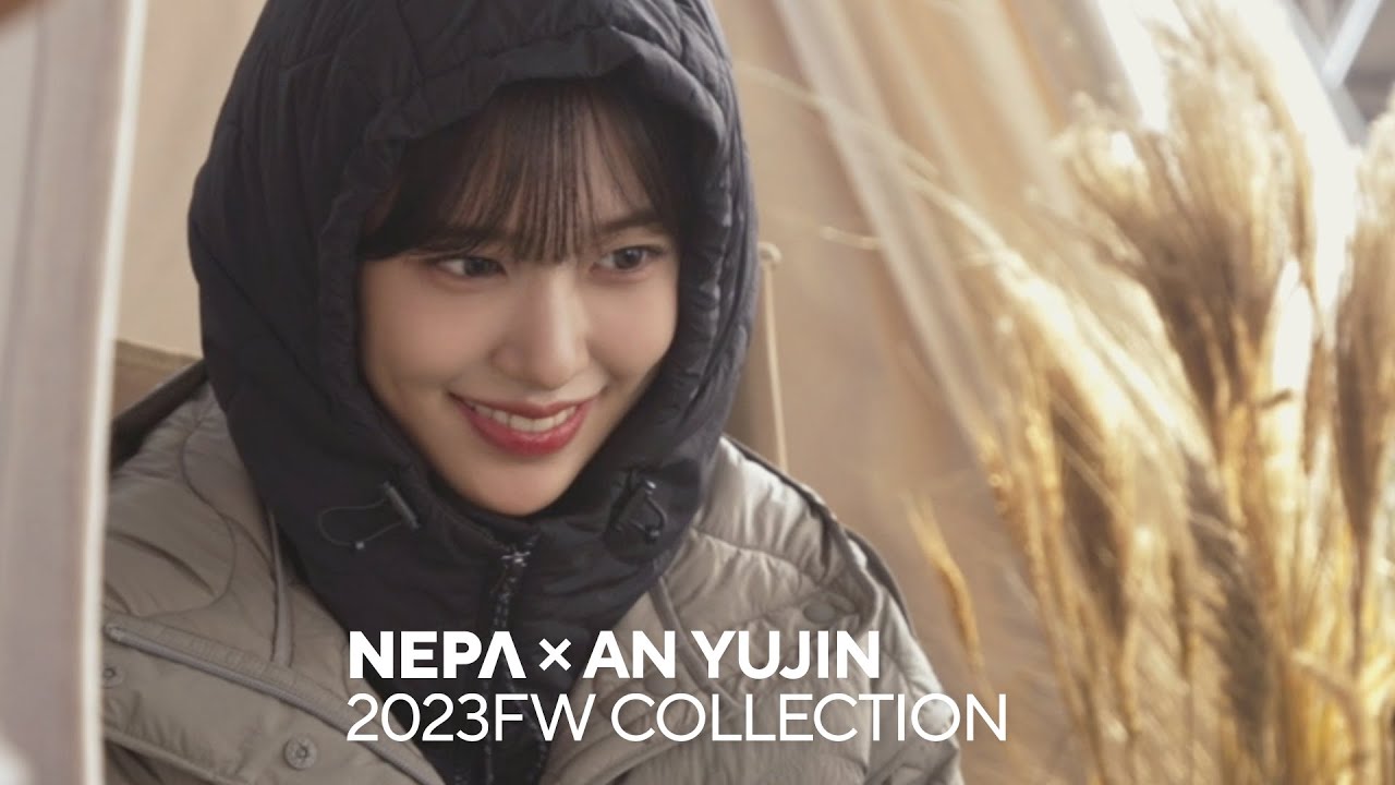 [NEPA] 23FW COLLECTION - YouTube