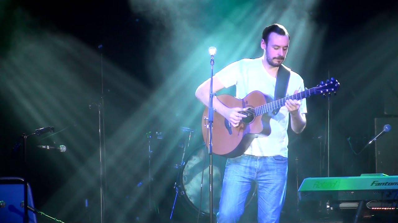 Sam Carter @The Great British Folk Festival 2015 - YouTube