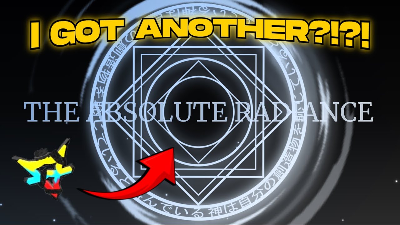 I ROLLED LUMINOSITY WITH A GODLIKE POTION IN SOLS RNG (Mini Compilation ...