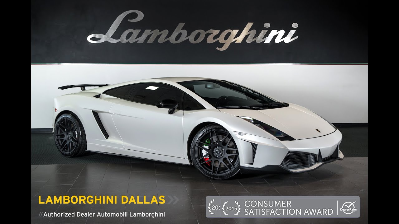 2006 Lamborghini Gallardo Matte White Wrap LT0787 - YouTube