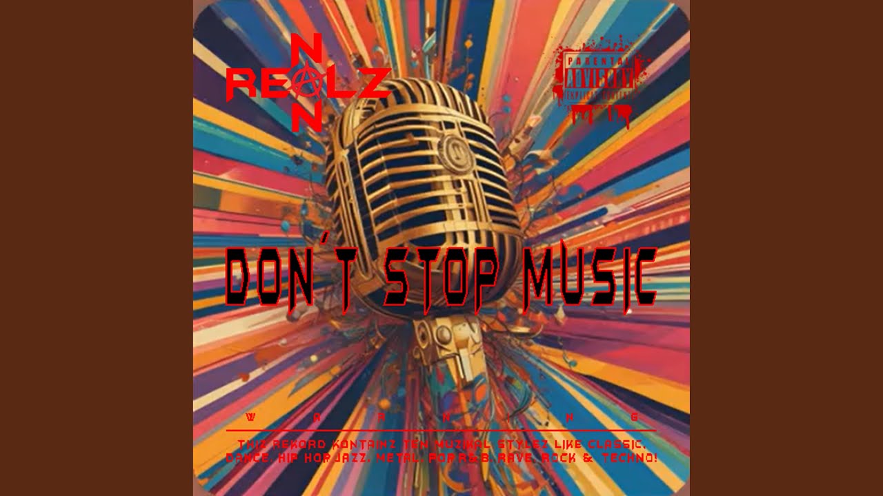 DON´T STOP MUSIC (H1P H0P) - YouTube