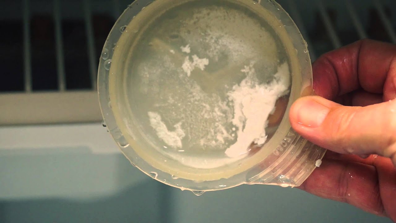 How To Clean Self-Contained Ice Making Equipment - YouTube