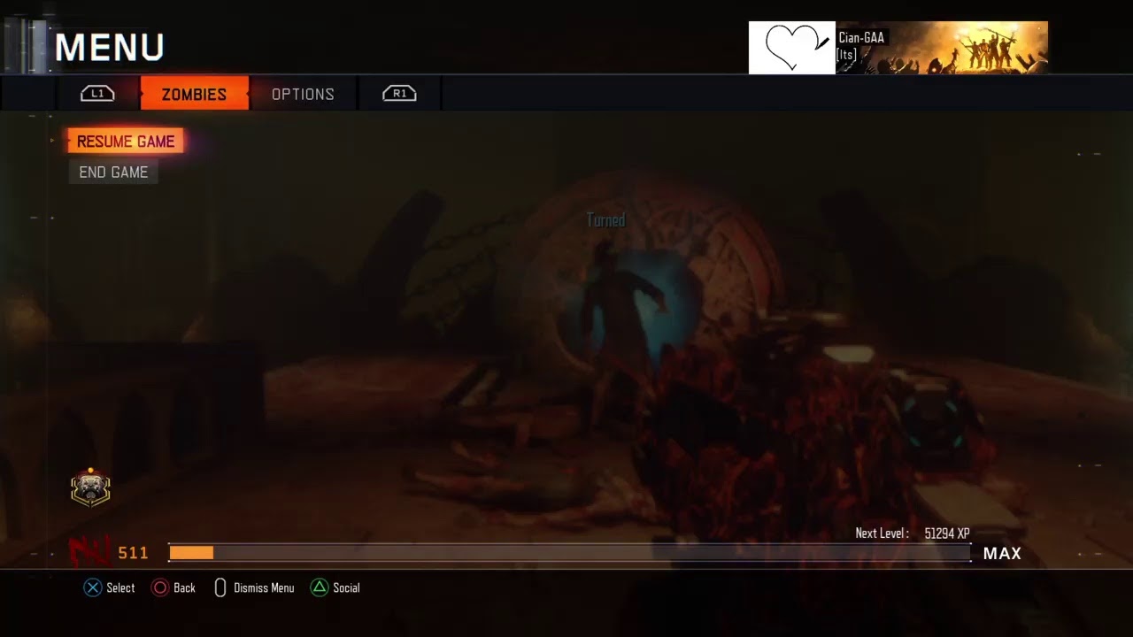 Bo3 soe round 100 attemt - YouTube