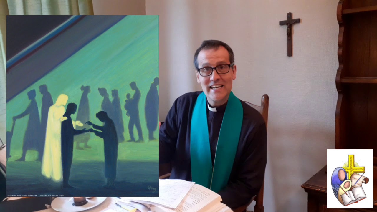 Sunday Service 21st June 2020 with Father Guy at Nelson Little Marsden ...