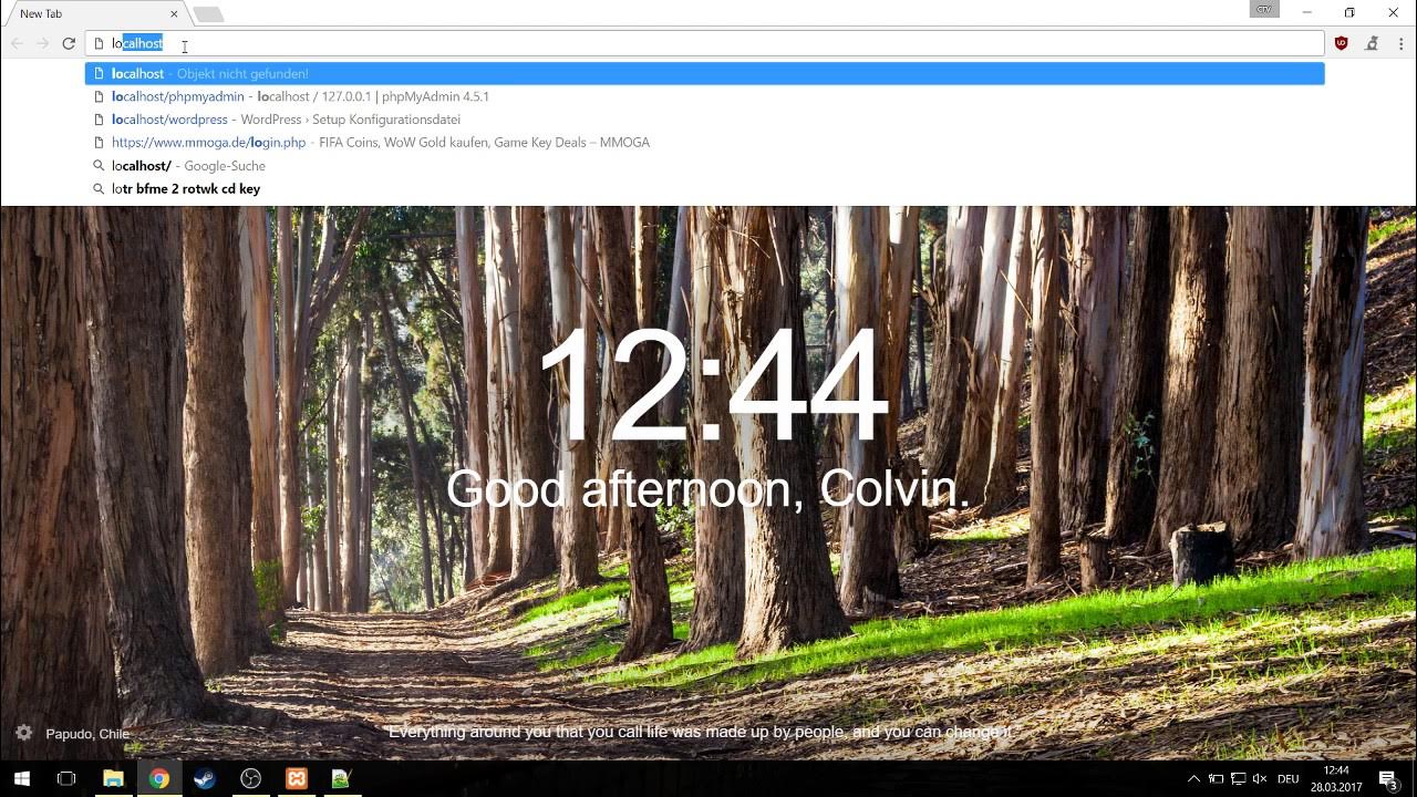 🇬🇧 [Part 1] How to create a professional website in notepad++ - YouTube