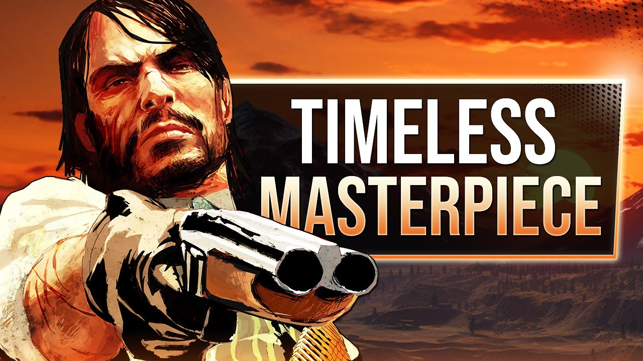 10 Ways The Original Red Dead Redemption Still Holds Up - YouTube