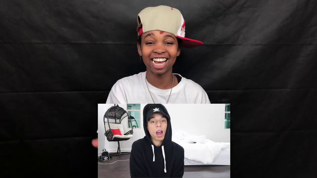 LARRAY MADE A ROBLOX DISSTRACK!! REACTION - YouTube