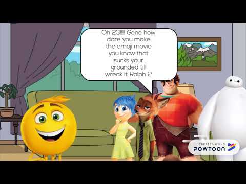 Gene gets grounded - YouTube