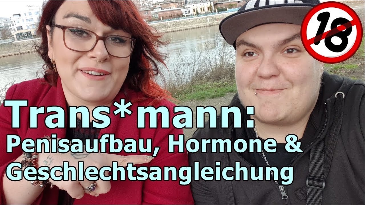 Penis Aufbau Hormontherapie And Geschlechtsangleichung Beim Transmann