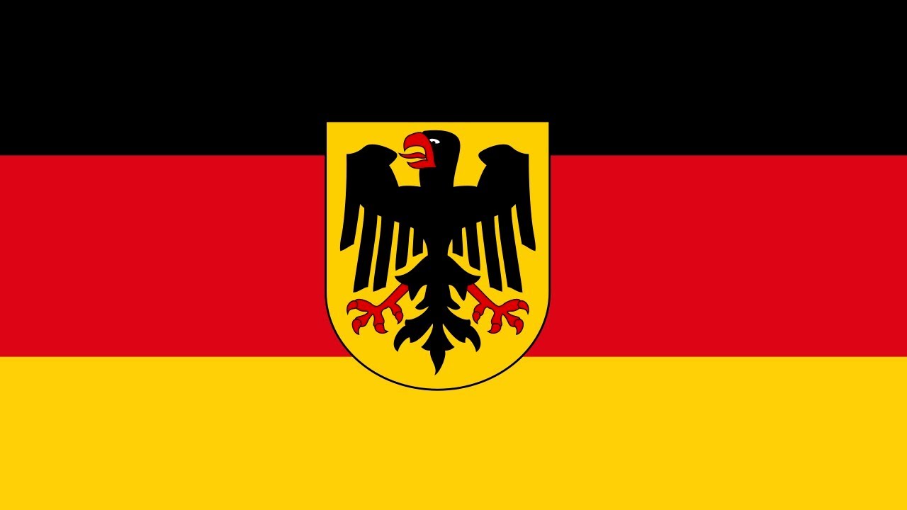 Weimar Republic Historical Flags - YouTube