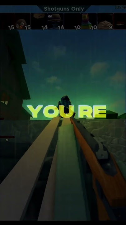 Ill Be There 💖 Roblox Arsenal Short Aimbot Flick Robloxarsenal Roblox Fps Marksman